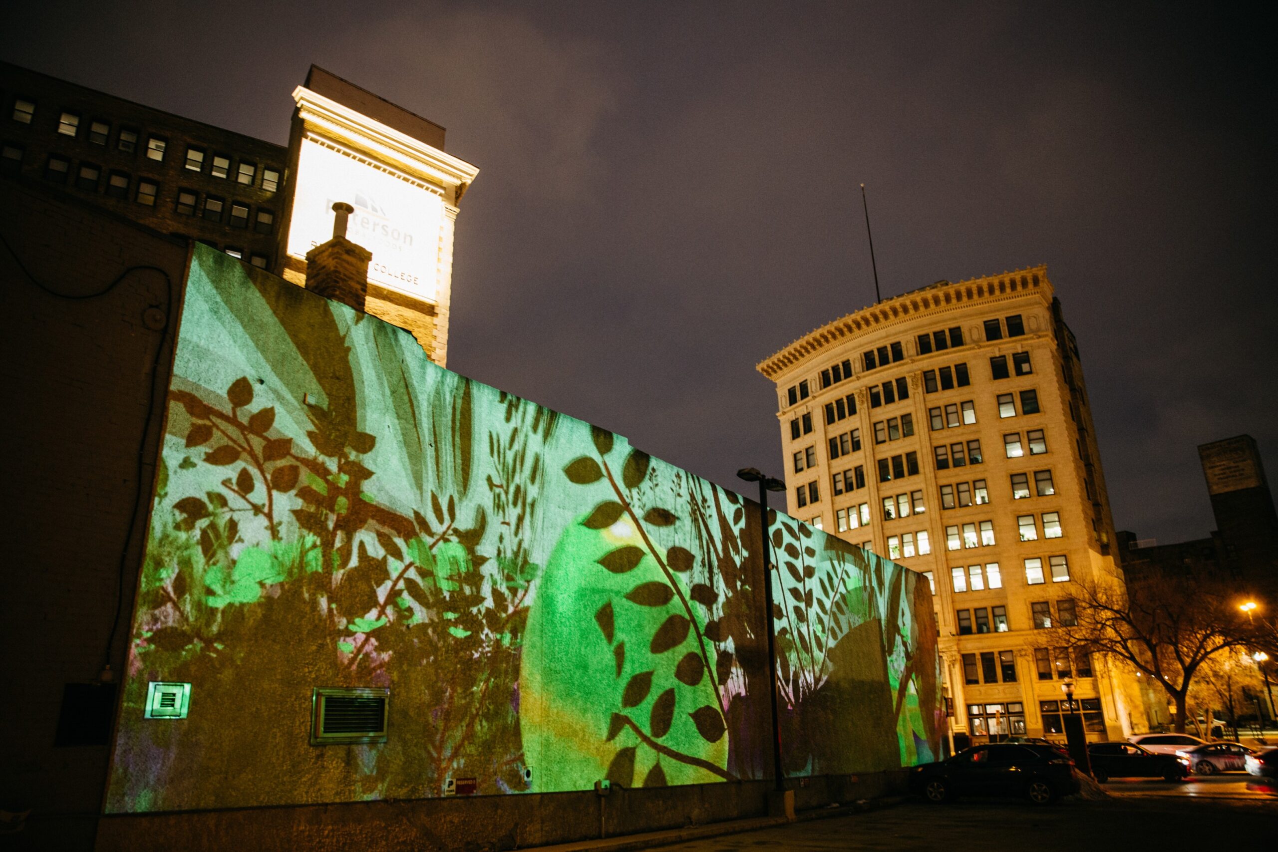 Lights on the Exchange Artist Spotlight #3 – The Exchange District BIZ