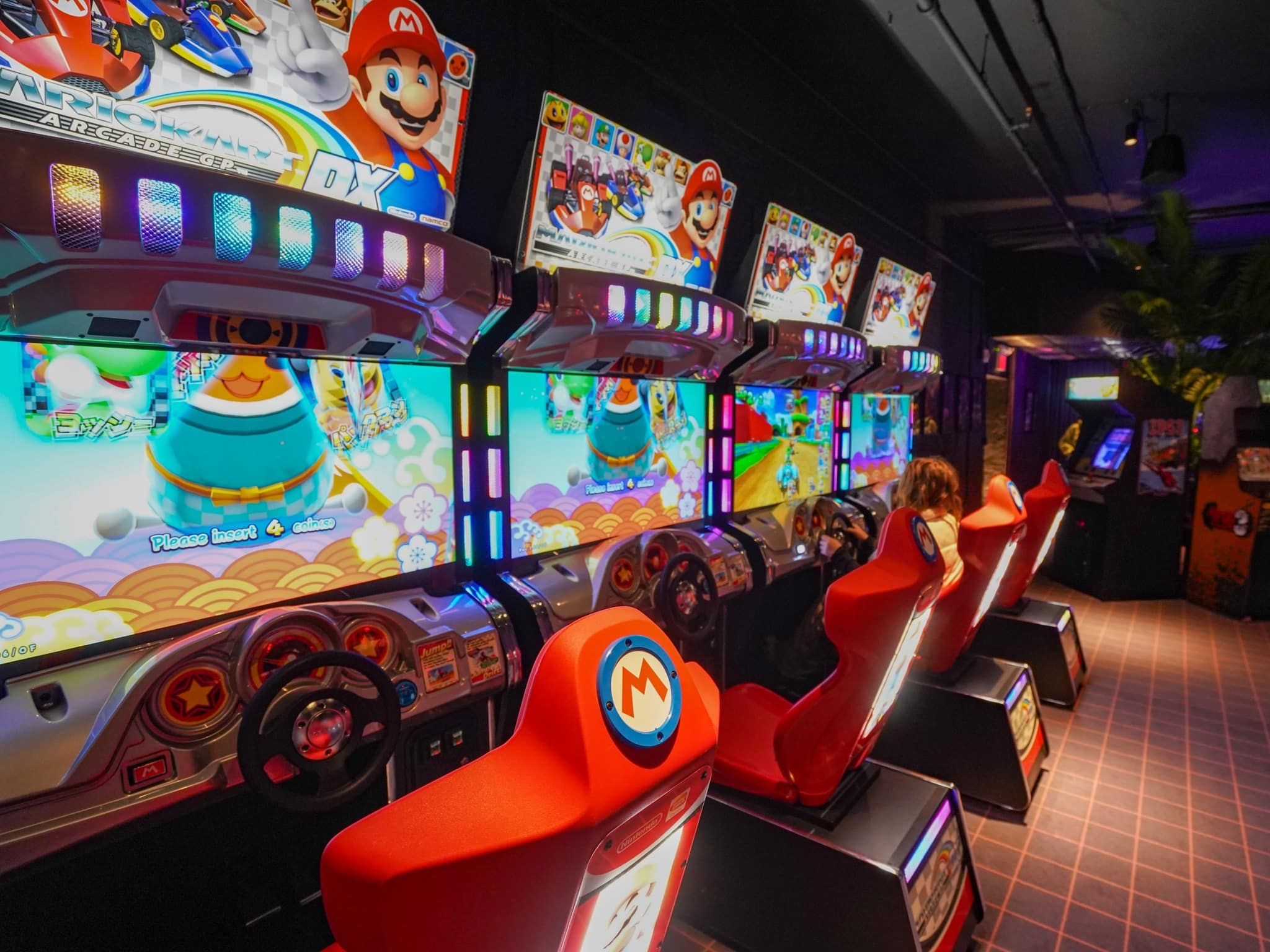 Level up at Select Start: Winnipeg’s newest barcade – The Exchange ...